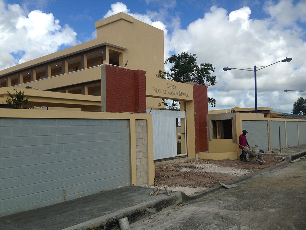 Liceo Matías Ramón Mella - IPROCON